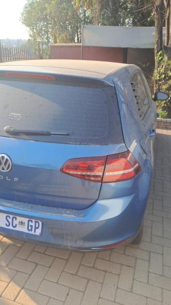 Ko-plotong - Randfontein