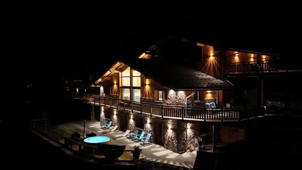 Chalet Evidence, Chalet D'hôtes - La Rosière