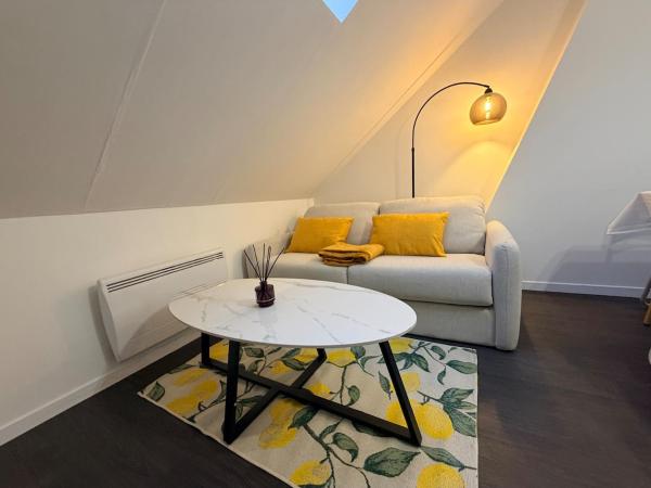 Maya - Appt Jungle & Cosy - Creil