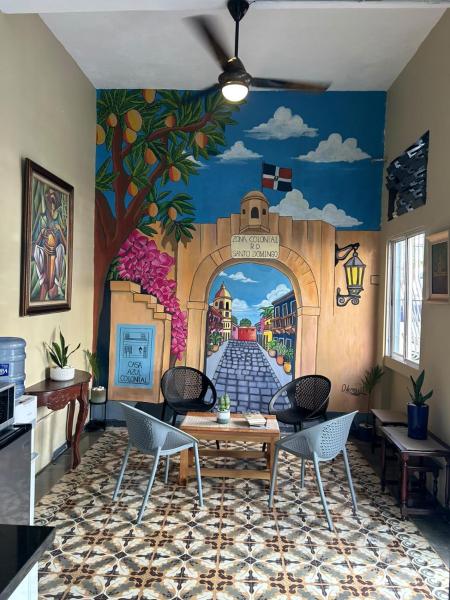Casa Azul Colonial - República Dominicana