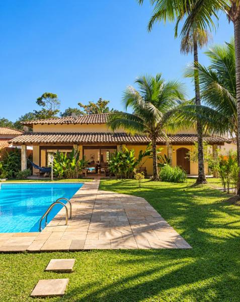 Casa Praia Jardim Acapulco - Guarujá