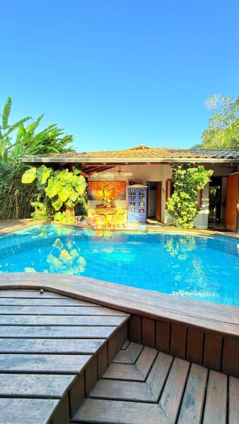 Casa Jardim - Paraty