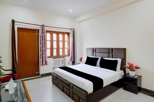 Hotel O Mourya Hotel - Gurugram
