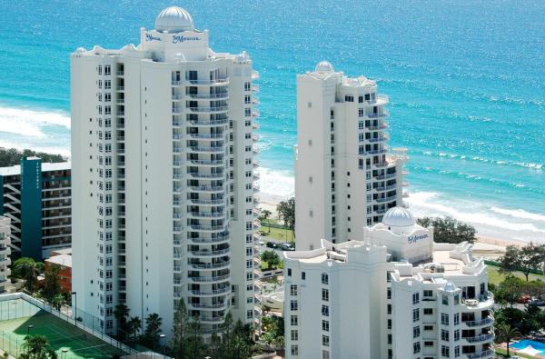 Moroccan Apartment 143 - Gold Coast