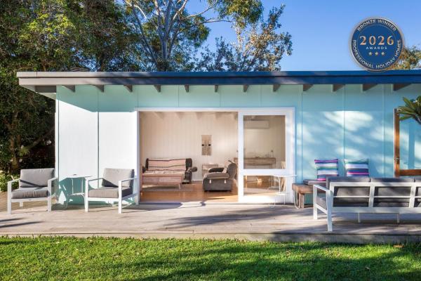 Beachwood - Firepit - Pet Friendly - 2 Mins Walk To The Beach - Australia