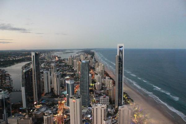 Esplanade Soul Apartment 5004 - Surfers Paradise