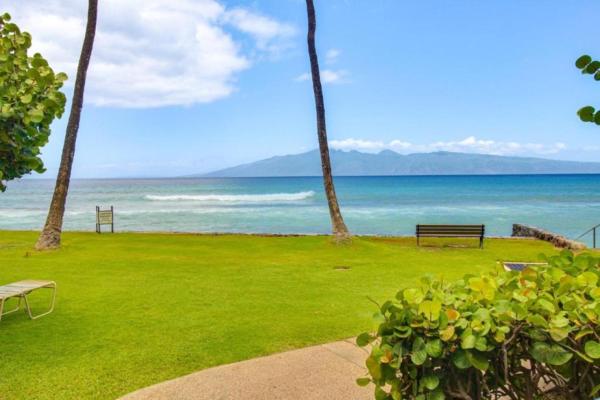 Wavefront Escape - Sleeps 4 - Beach And Pool Access - Maui, HI
