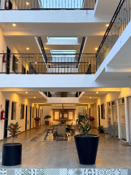 Hotel Posada San Esteban - San Luis Potosí