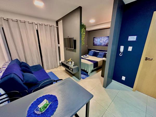 Studio Maria Apê Um Charme No 915 Vaga De Garagem Exclusiva Centro - Juiz de Fora