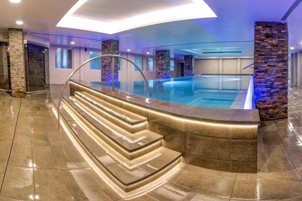 Hotel Spa Rio Ucero - San Esteban de Gormaz