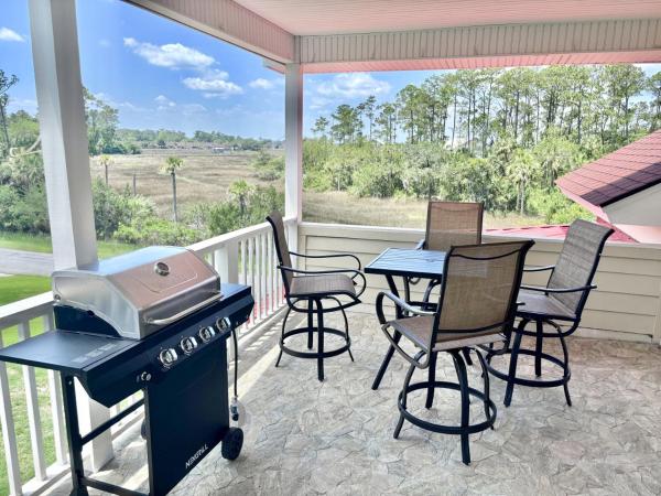 Perry Cove Retreat - Peaceful Creekside Guesthouse Near Historic Savannah And Beach - Skidaway Island, GA