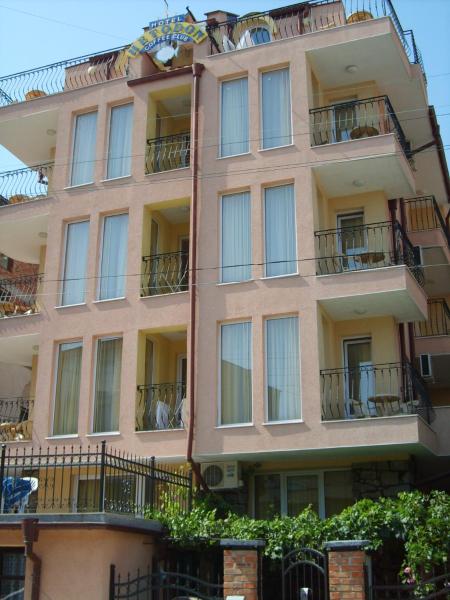 Apart Hotel Hetodon - Djuni