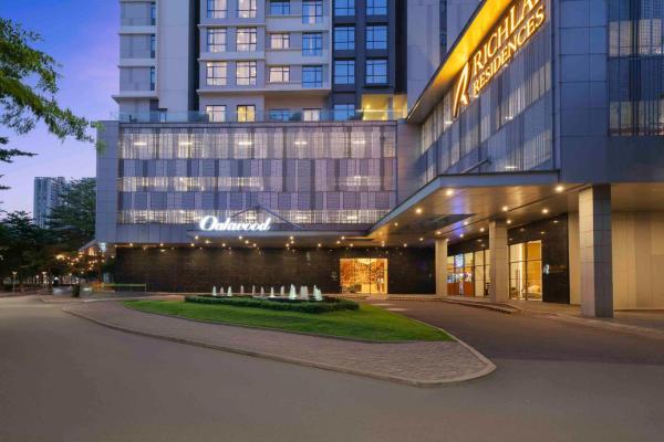 Oakwood Residence Saigon - Ho Chi Minh City