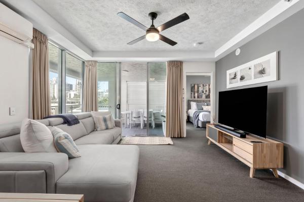 Fern Escape - Resort Living Near Beach And Nightlife - Gold Coast