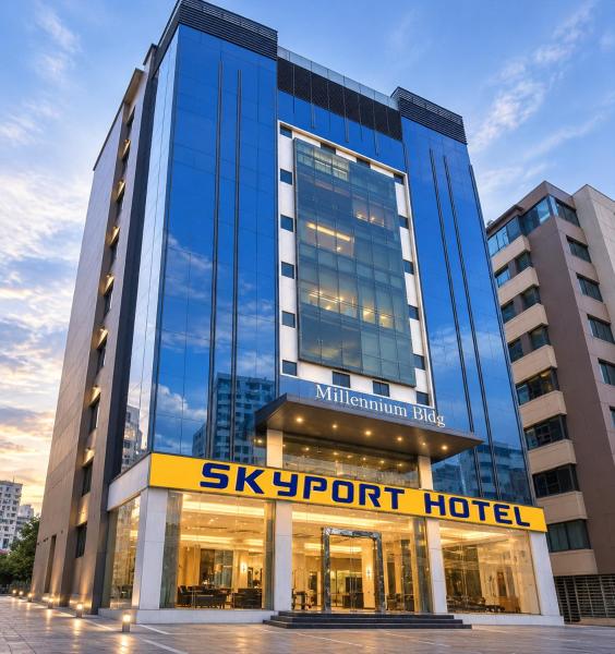 Skyport Hotel - Muntinlupa