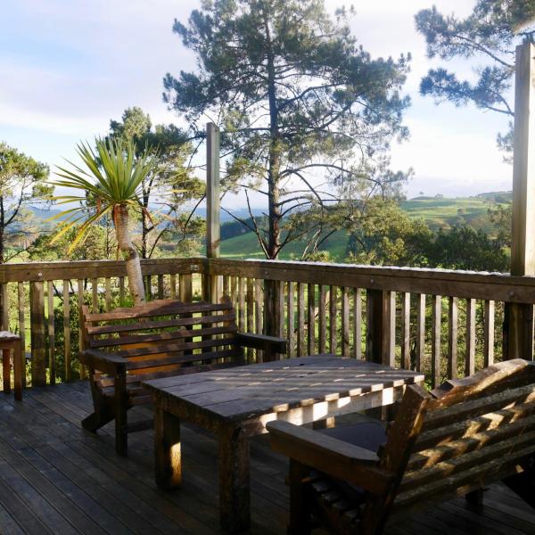 Listed Ponga Lodge Eco-luxe Retreat Near Cathedral Cove - Hahei