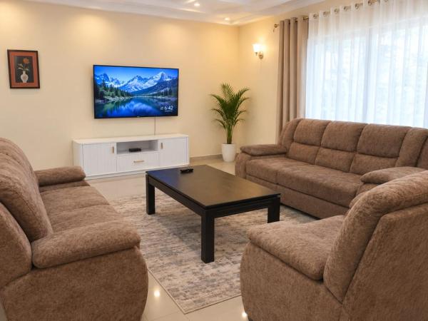 Villa-5 - Kisumu