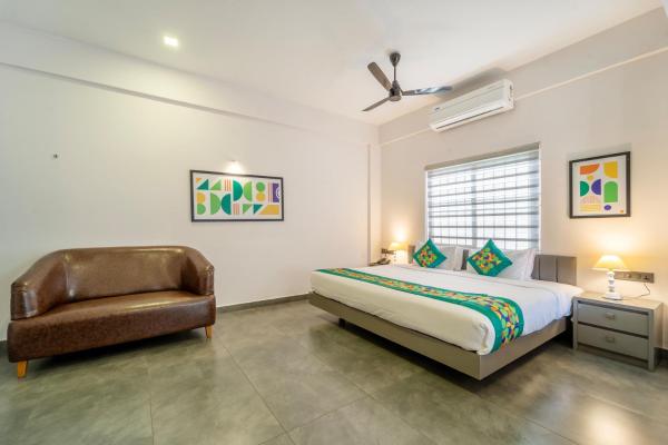 Treebo Grand Vistara Airport Suites, 500m From Cochin International Airport - Cochin