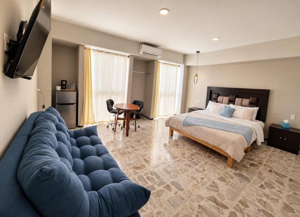 Suites & Lofts Olivier - Uruapan