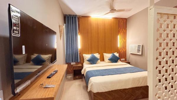 Fabhotel Merovia - Bhopal