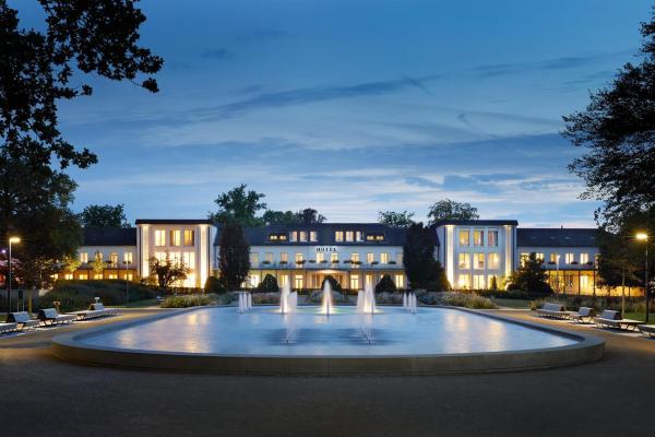Best Western Premier Park Hotel & Spa - Paderborn