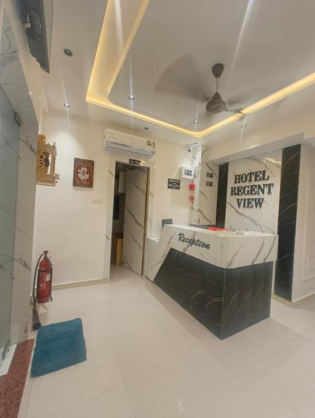 Hotel Regent View - Vadodara