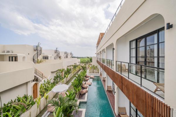 Enso Villa And Hotel - Tabanan