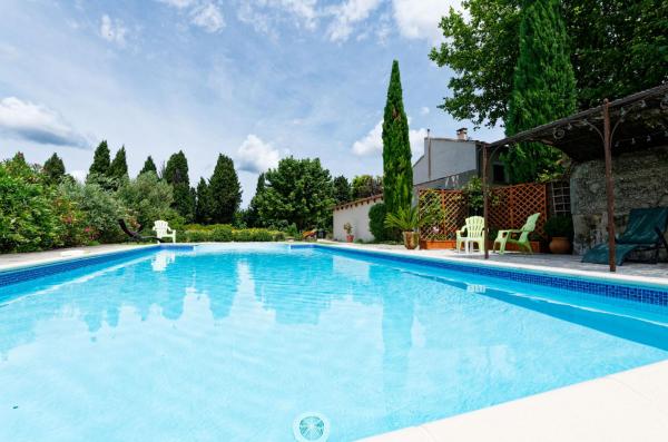 Provence-cool - Piscine Privée - Vous êTes Les Seuls Vacanciers Présents - Visan