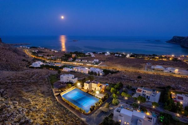 Solis Lindos Villa - Rhodes (Greece)