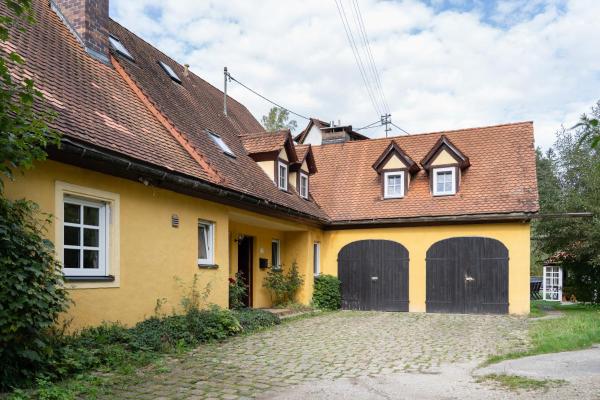 Drei Zinnen - Lauf an der Pegnitz