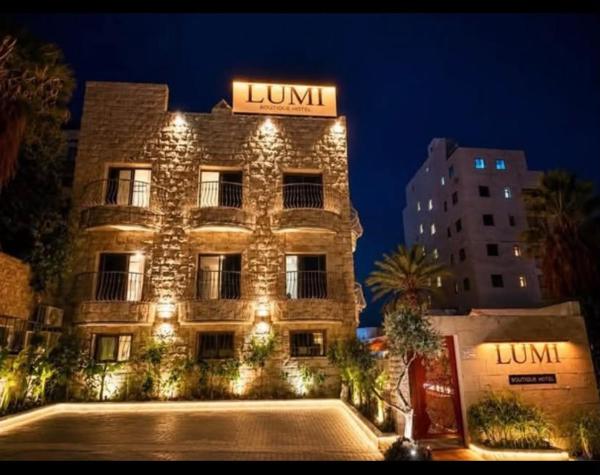 Lumi Hotel Eilat - מלון בוטיק באילת - Eilat