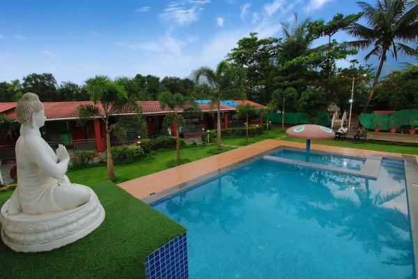 Arya Arush Resort And Farm House - Matheran