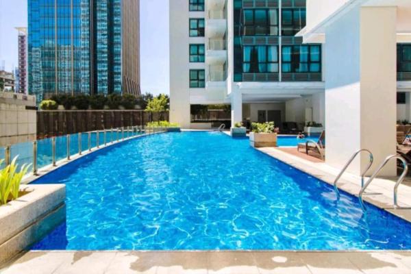 Elegant Urban Stay In Taguig City - Marikina