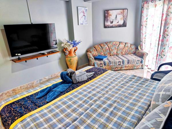 Rimhad Jomtien Beach Condo Seaside High Ocean View - Pattaya City