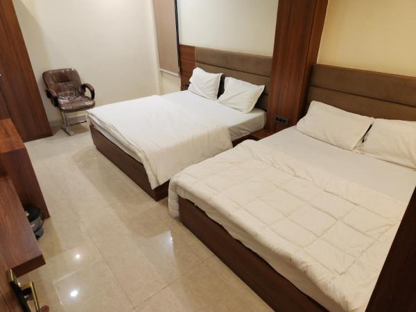 Hotel Saravi - Gwalior