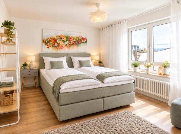 Modernes Apartment Nahe Zentrum & Bahnhof - Lörrach