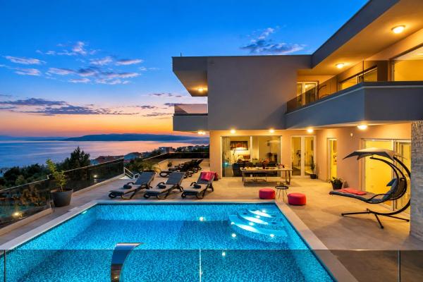Holiday Home Villa Orion - Makarska