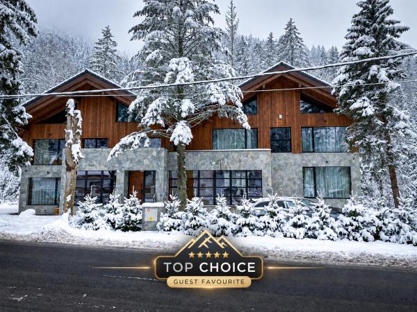 Jasna Boutique Chalet - Liptovský Mikuláš