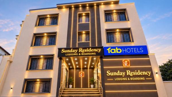 Fabhotel Sunday Residency - Thane
