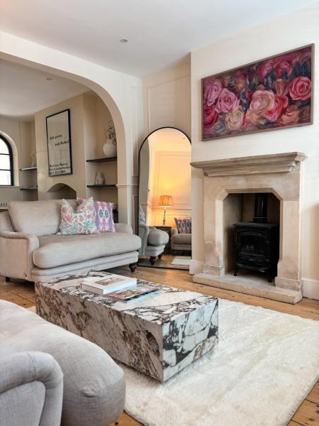 Cotswold Terraced Country Townhouse - 사이런세스터