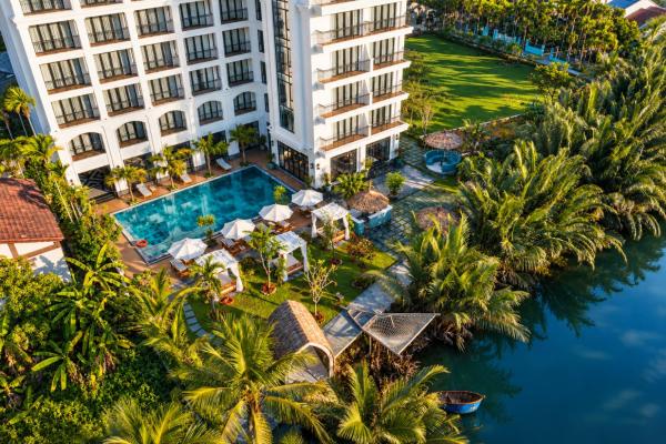Shining Riverside Hoi An Boutique & Spa - Hội An