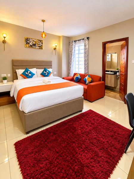 South Suites Kapiti Road - Nairobi
