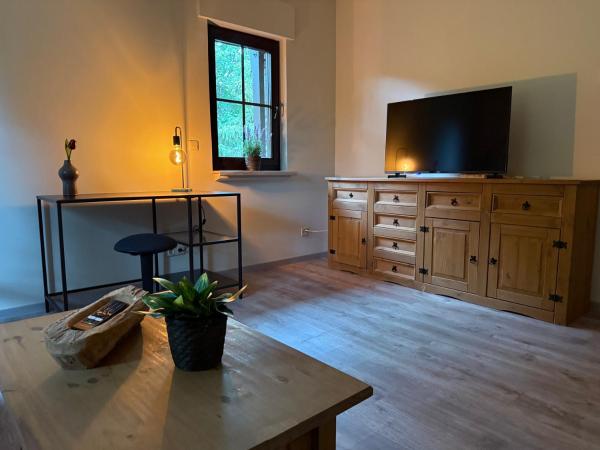 Ferienwohnung Bodenest - Quedlinburg