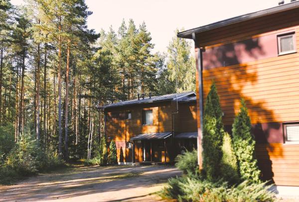 Marina Holiday Rauhan Village Apartments - Etelä-Karjala