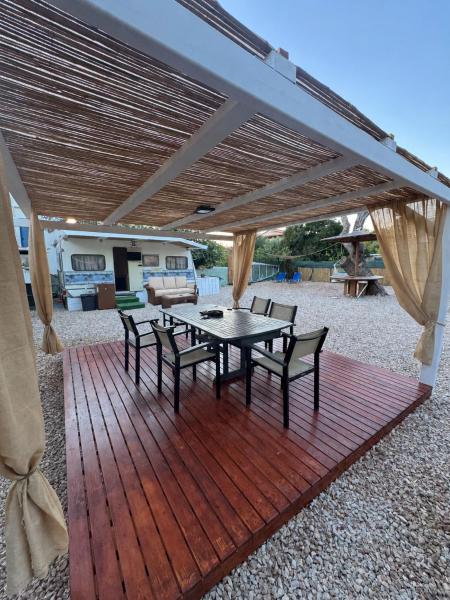 Orestis Caravan-artemida - Eubea