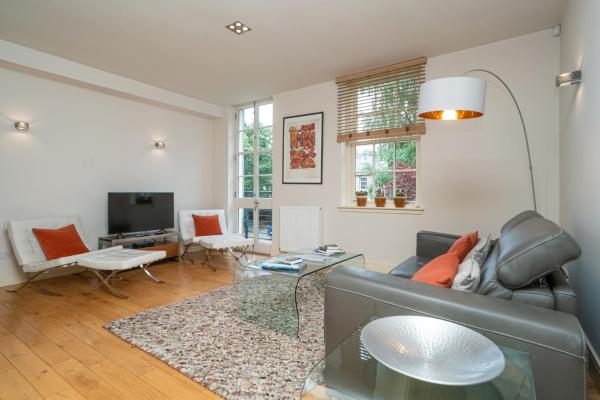 Beautiful 1-bed On Brunswick Edinburgh East End - Pass The Keys - Edimburgo