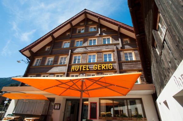 Hotel Gerig - Canton of Uri
