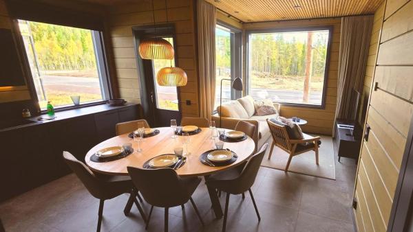 Lumi Arctic Suite By Polarvillas - Kittilä