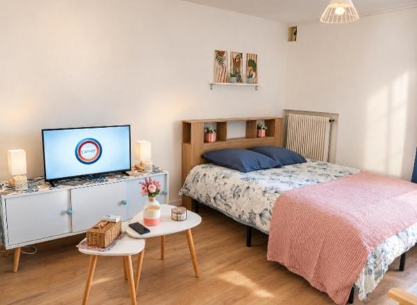 Appartement Au Calme - Reims