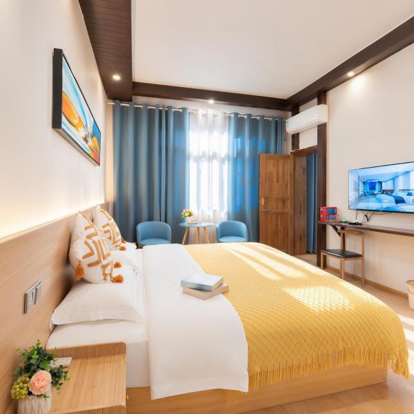 一路繁花民宿 Yongding District Zhangjiajie City Flower-lined Road Inn - Zhangjiajie